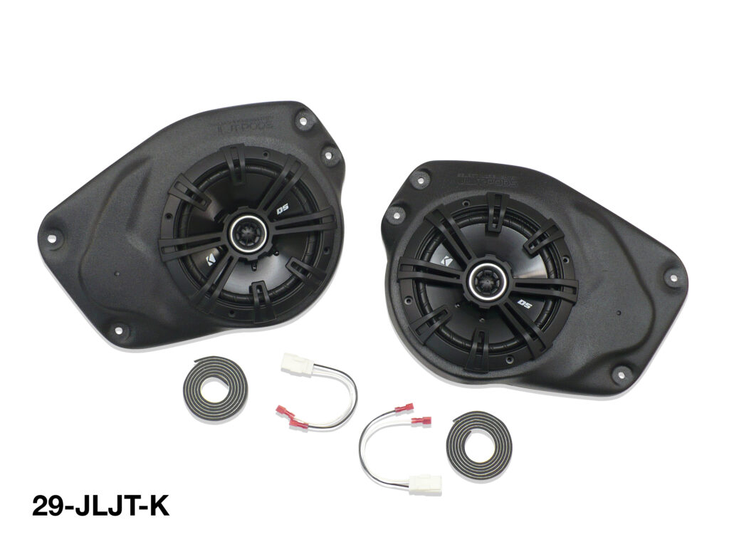 Audio and Audio Upgrades – PVEOffRoad